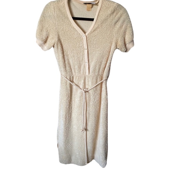 Vintage America | Dresses | 6s Terry Cloth Dress | Poshmark